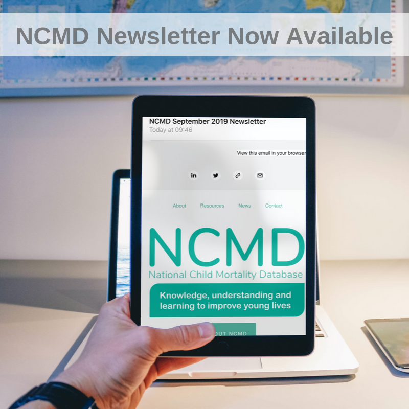 Publications | National Child Mortality Database