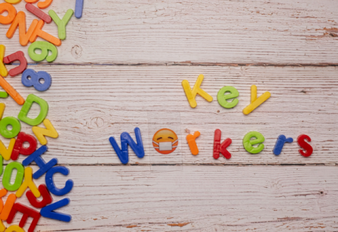 The role of the key worker | National Child Mortality Database