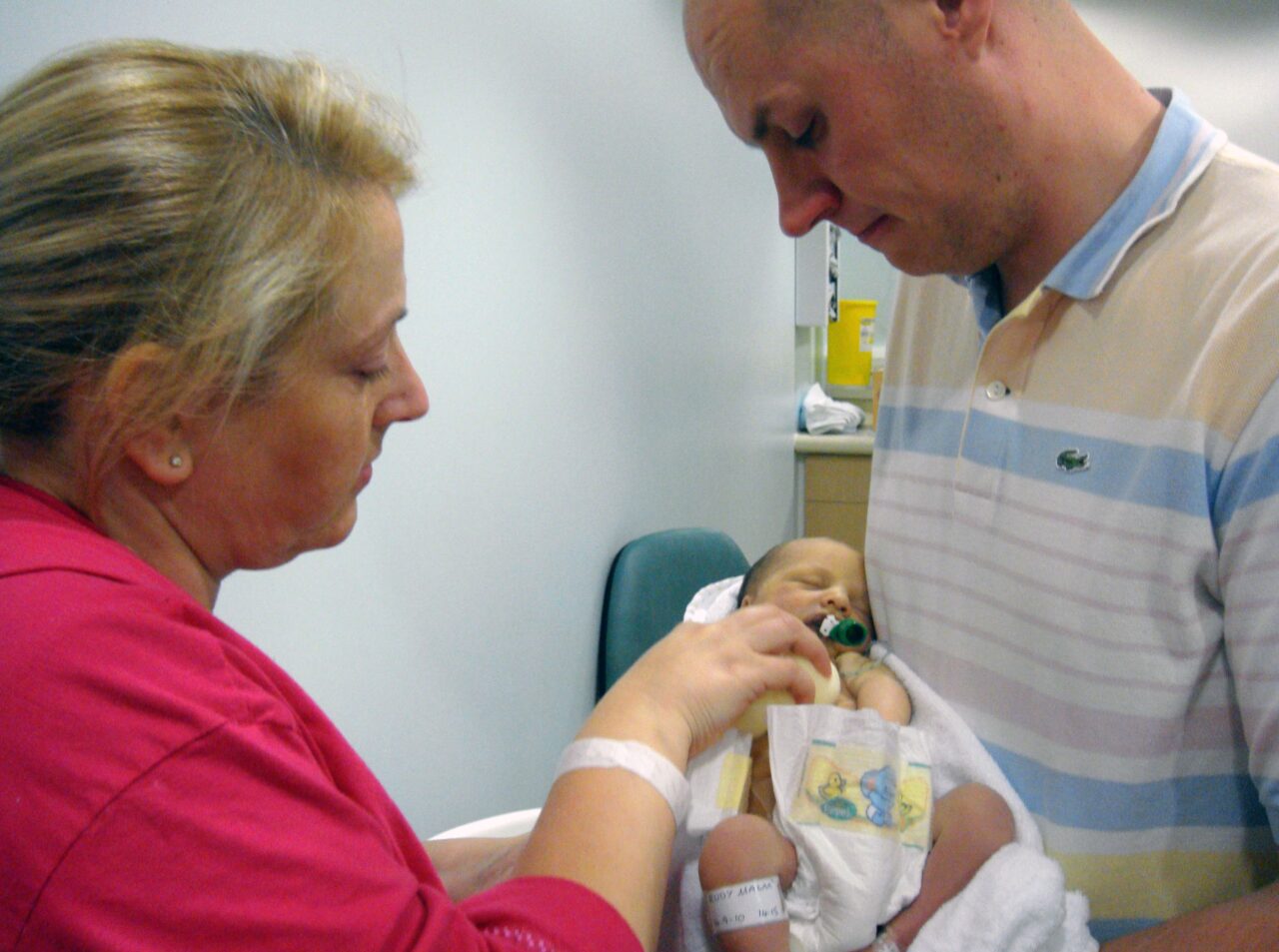 Putting bereaved parents at the heart of hospital review