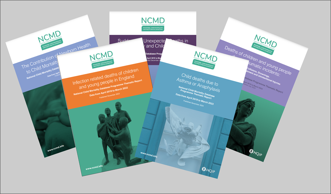 NCMD | The National Child Mortality Database